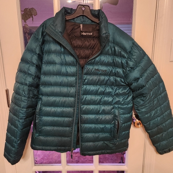Marmot | Jackets & Coats | Mens Marmot 80 Down Puffer Jacket | Poshmark